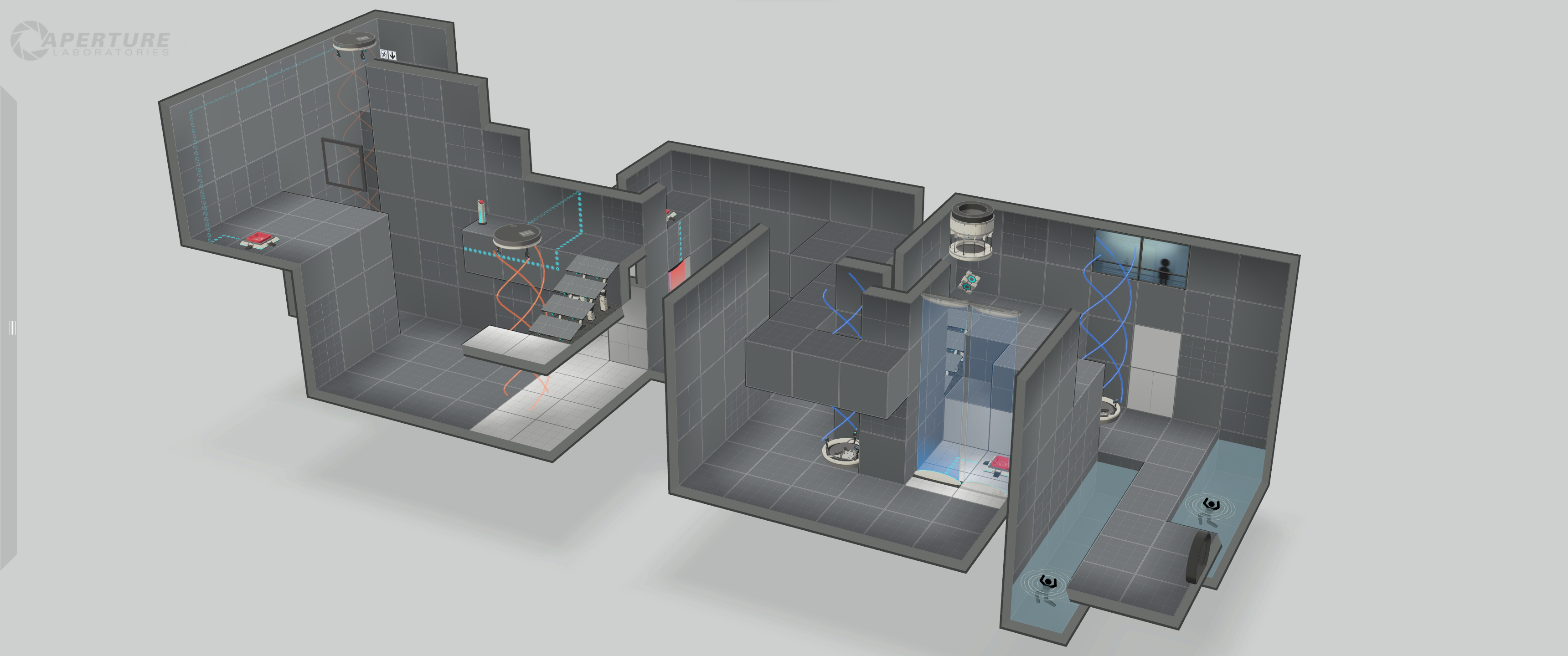 “Portal2” – Yongwon Cho